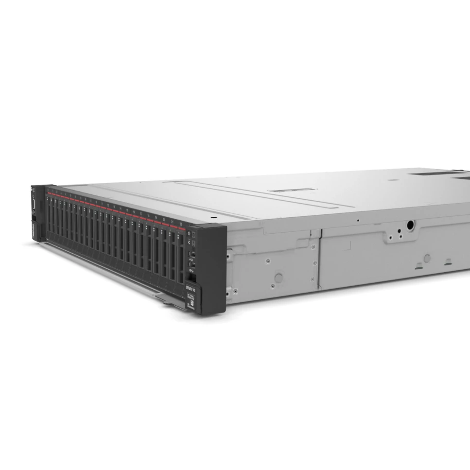 Lenovo Thinksystem Sr850 V2 Rack Server From The Factory Sr850 V2 - Buy ...