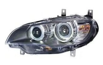 Head Lamp Xenon Turn High 63117287013/63117287014 for Bmw X6 E71/E72 ...