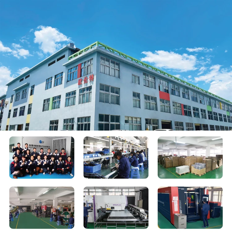 OIT S21 Smart PDU - 415V, 125A/200A, SNMP Intelligent Meter