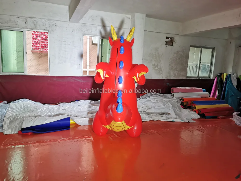 Beile Inflatable Dragon Suit - Fun for Parties & Events