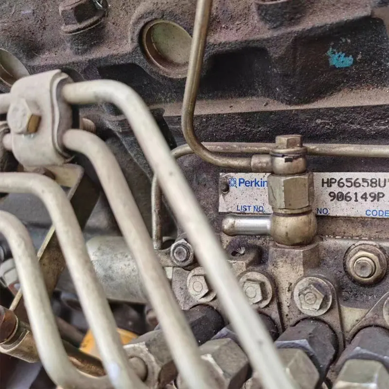 Perkins 404C-22 Diesel Engine for ASV RC50 - Reliable Power