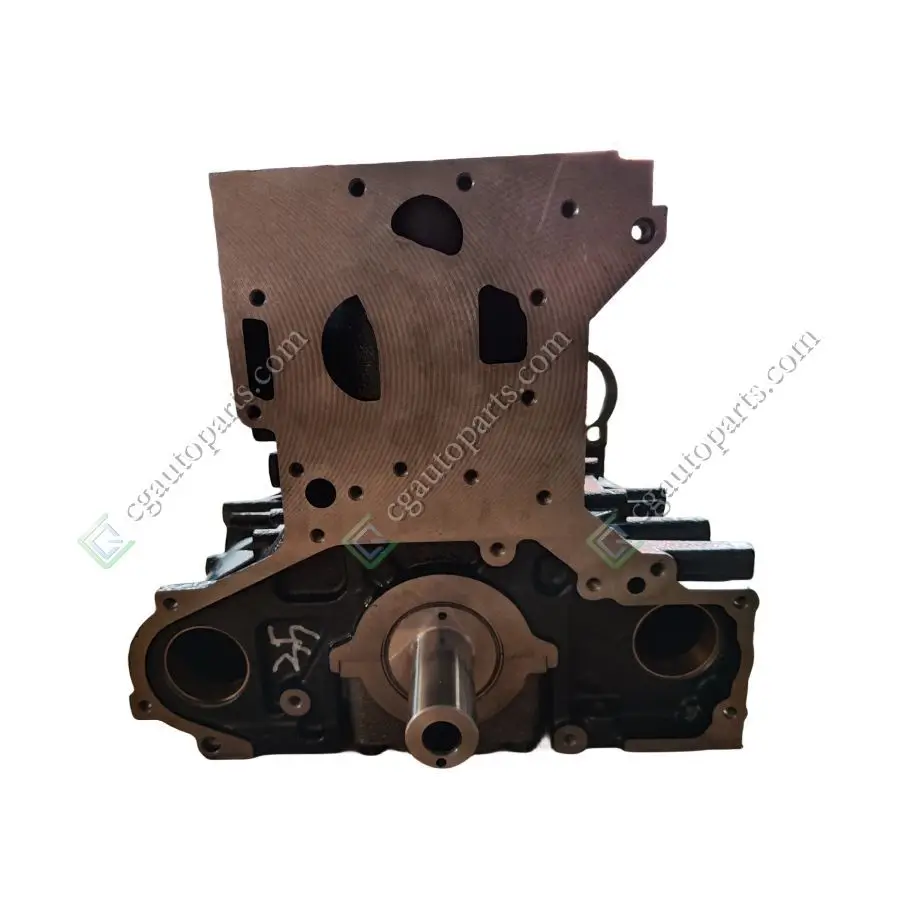 Newpars OEM New D4CB Auto Engine Short Block for Hyundai H1 H350 ...