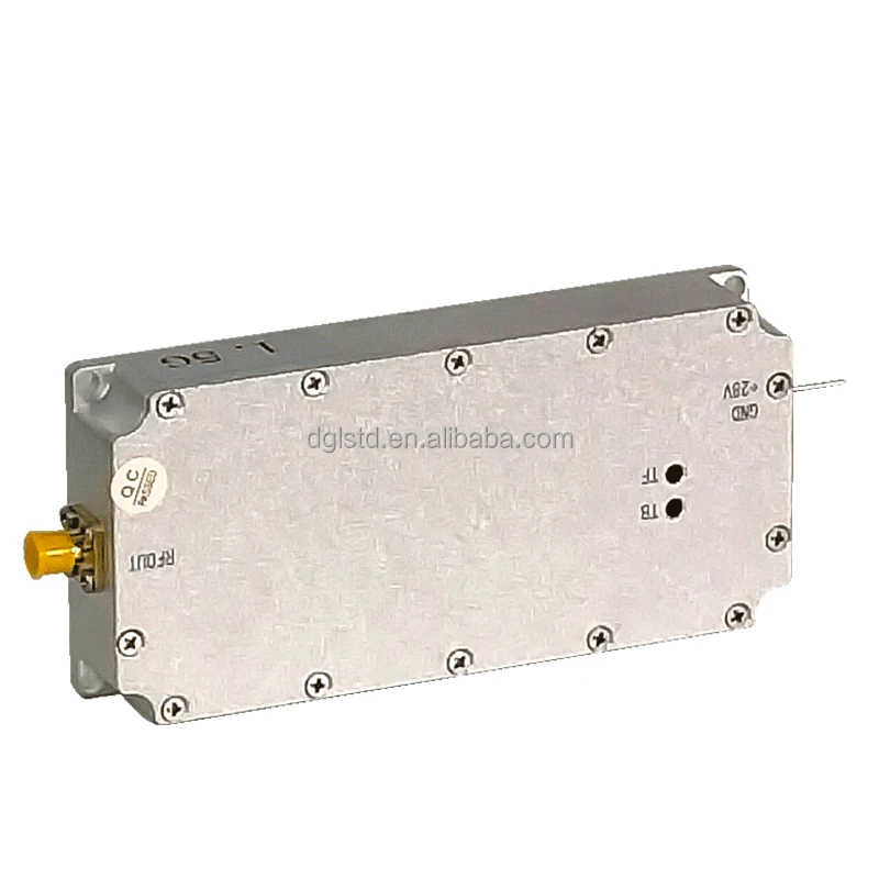 Customized High Power Rf Power Amplifier Module 1560-1620mhz 50w ...