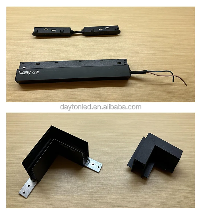 2m Wires Linear Ceiling Recessed Complete Cob Lighting System Led ...