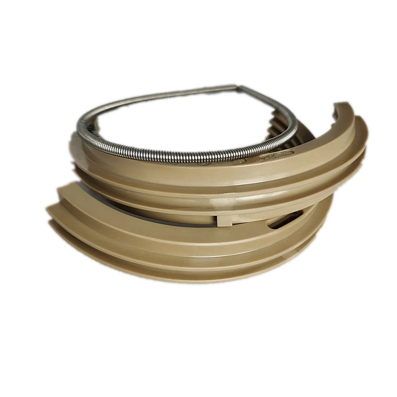 Acrylate Rubber PI Material Floating Labyrinth Oil Seal for Large ...