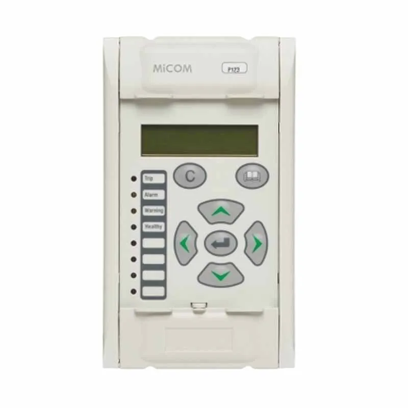 MICOM P125 micom p125 Relay protection measurement and control devices ...