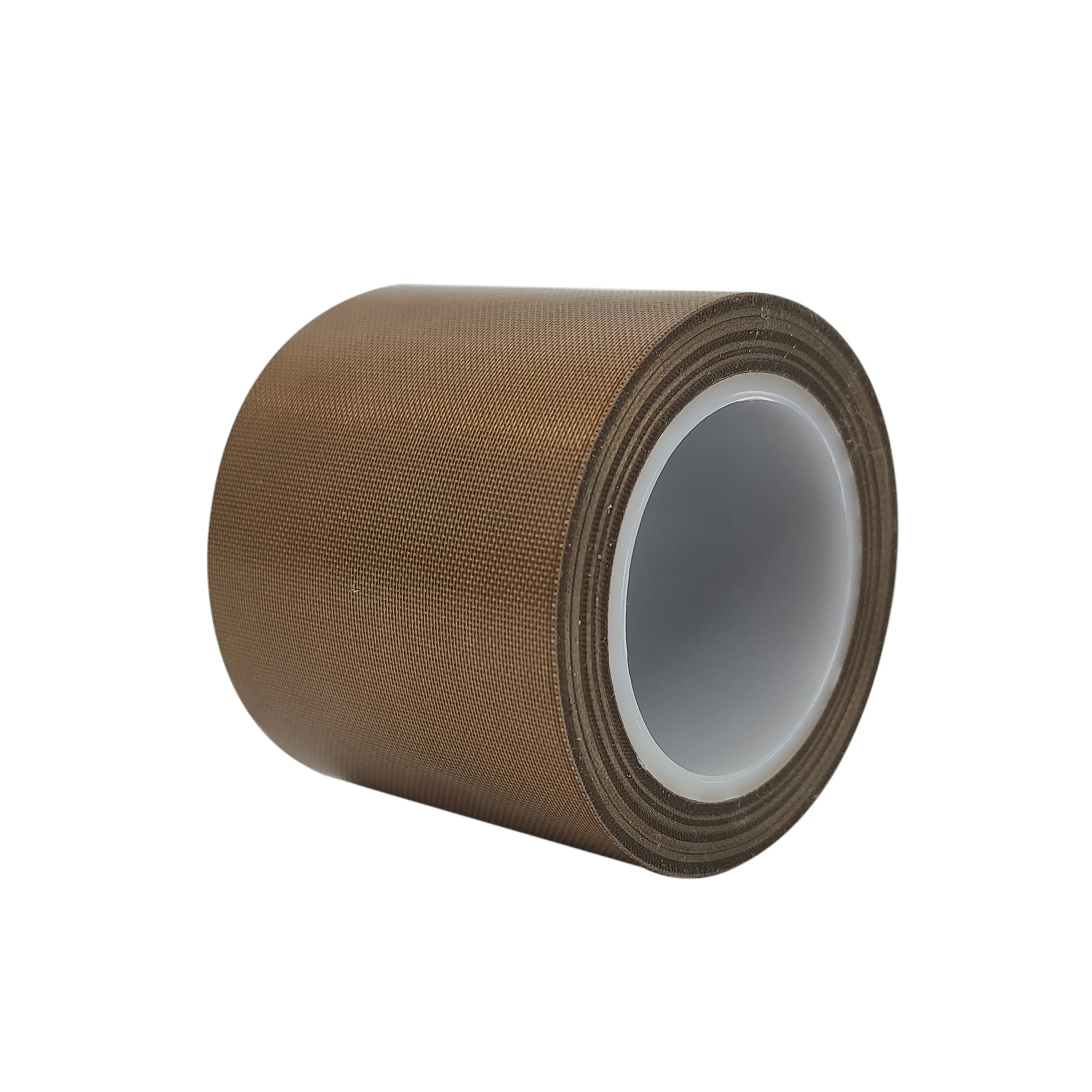 Heat Resistance Self Adhesive Insulation Zone Coated Fiberglass Ptfe ...