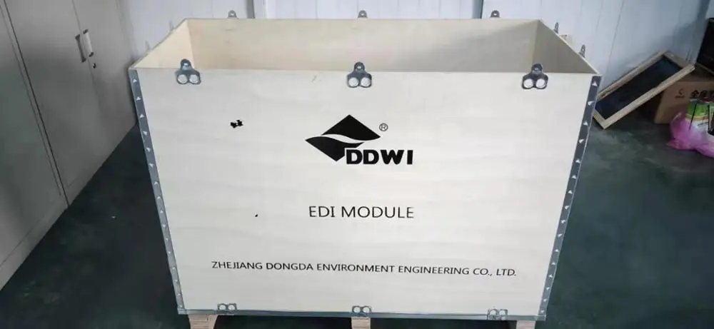 Ddwi Edi模块从50l/h-5.0t/h - Buy Edi模块,电去离子 (edi),电子数据交换系统 Product on ...