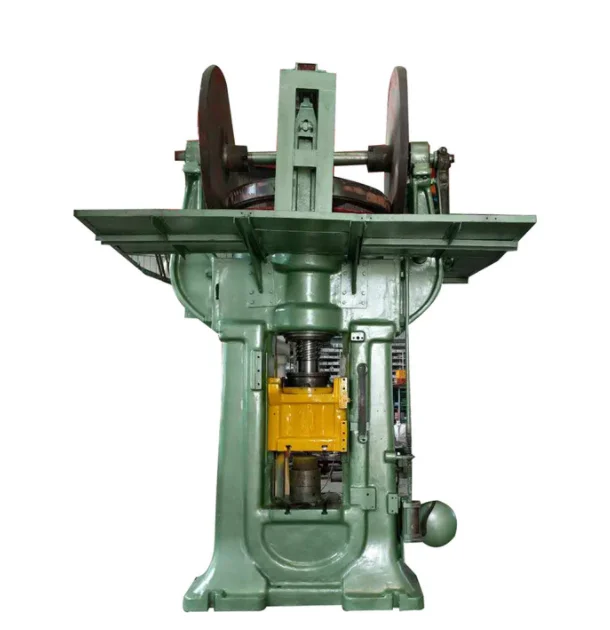 High Productivity Friction Screw Press - LPMIE Machine
