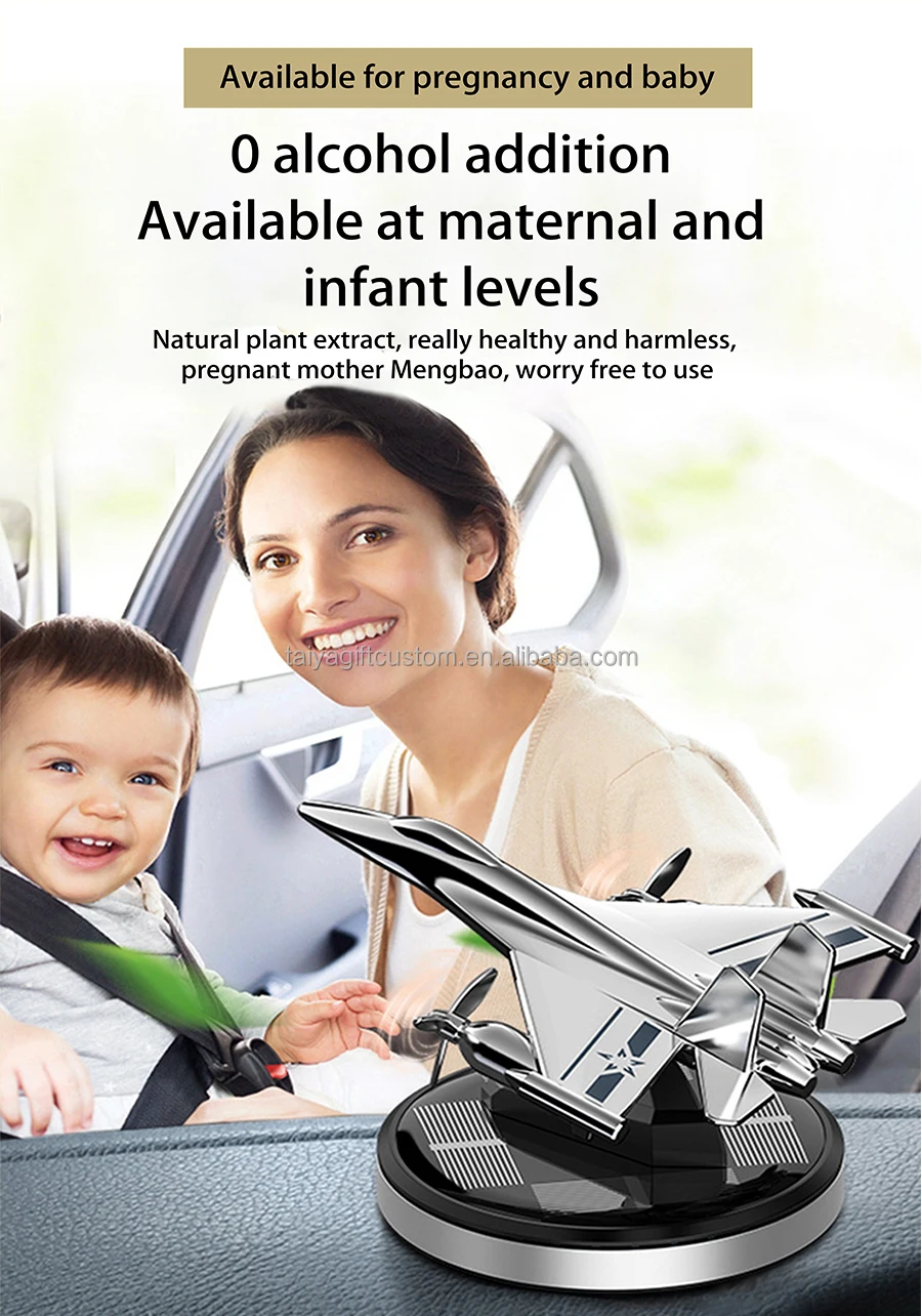 Creative Vehicle Solar Plane Fighter Model Design Aluminum Alloy And ...