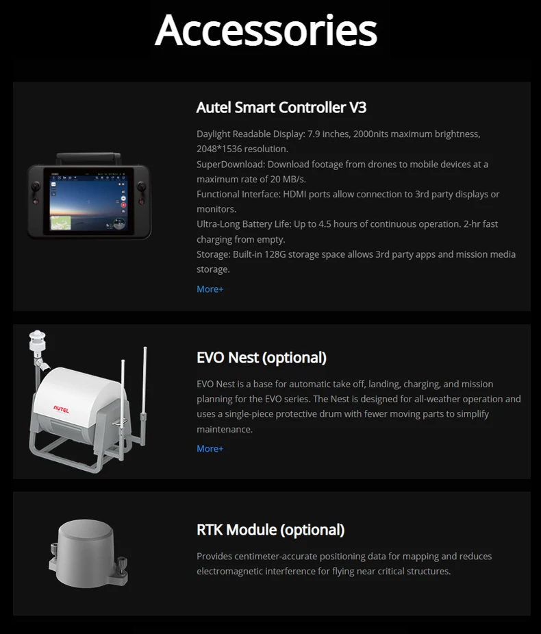 Autel Evo Max 4N - Ultimate Drone with Night Vision