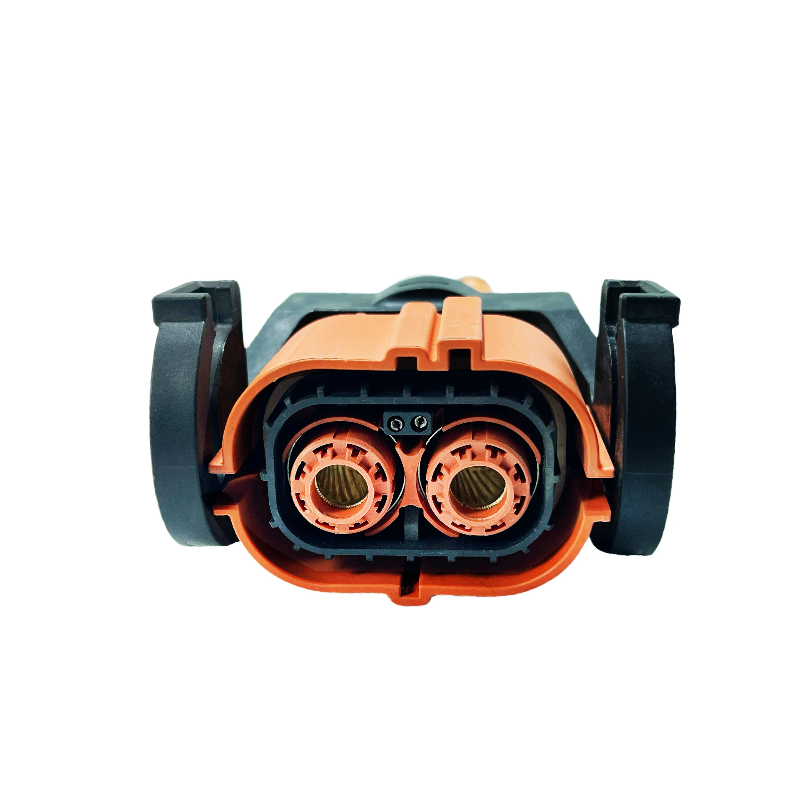 High Voltage Connector Electric Vehicle System Connector 3 PIN 200A New ...