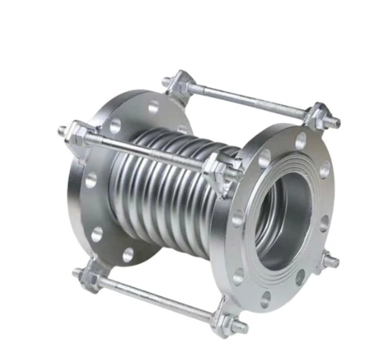 Metal Expansion Joint Compensator for Pipeline HVAC Ducting Industrial ...