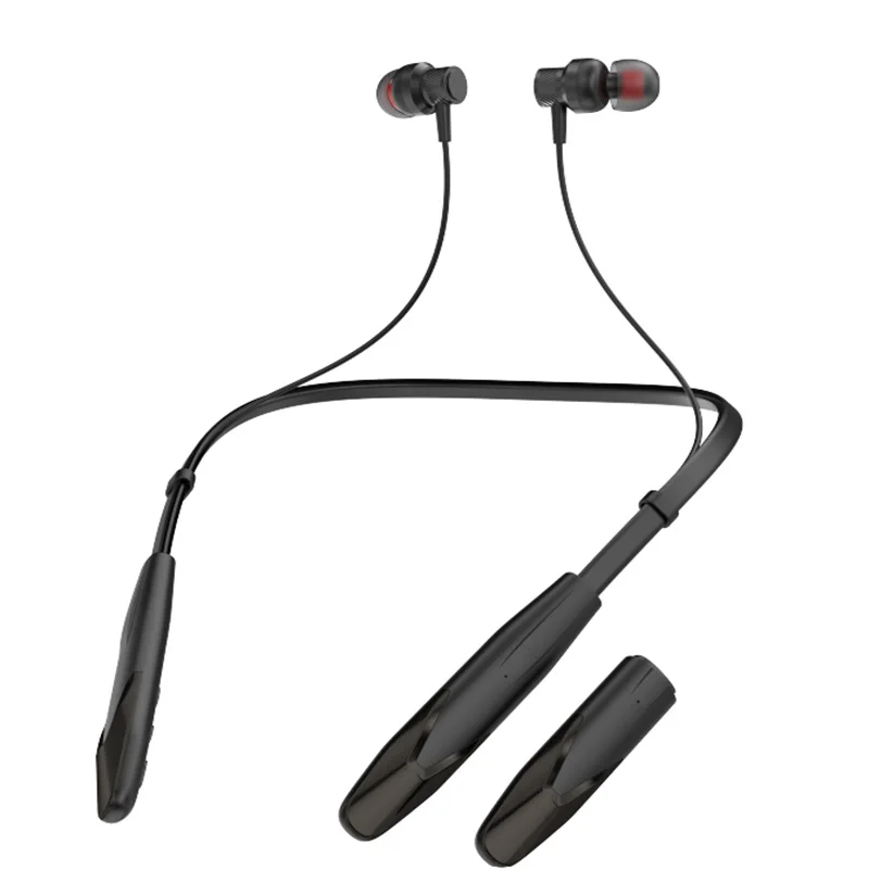 HEATZ NECKBAND'JUMBO HB41-TWS Earphones - 150 Hours Playtime