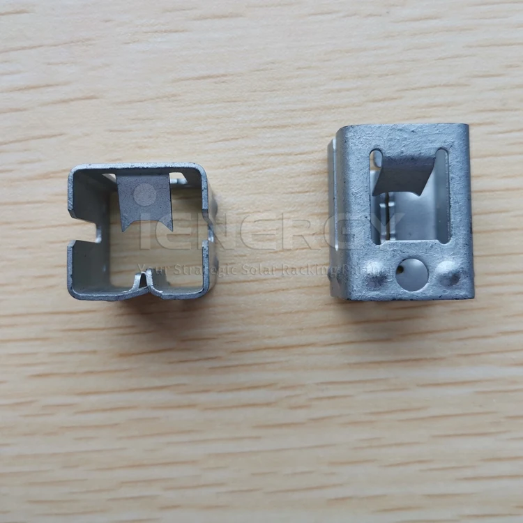 Powar Cinch Mounting Clip For Pv Modules Solar Panel Fasteners Solar ...