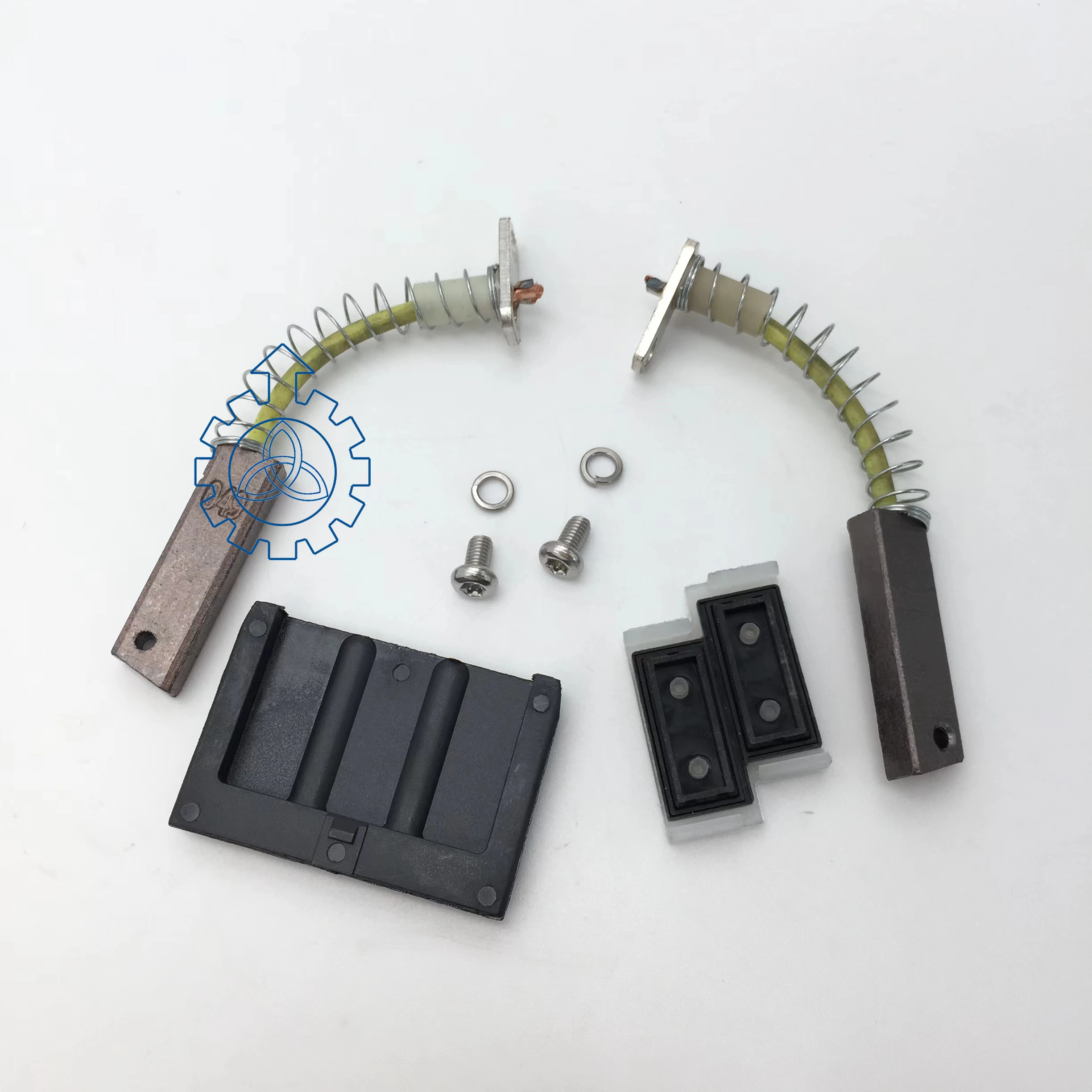 In Stock Alternator Carbon Brush Set A647X52170 1526146 20750350 for ...