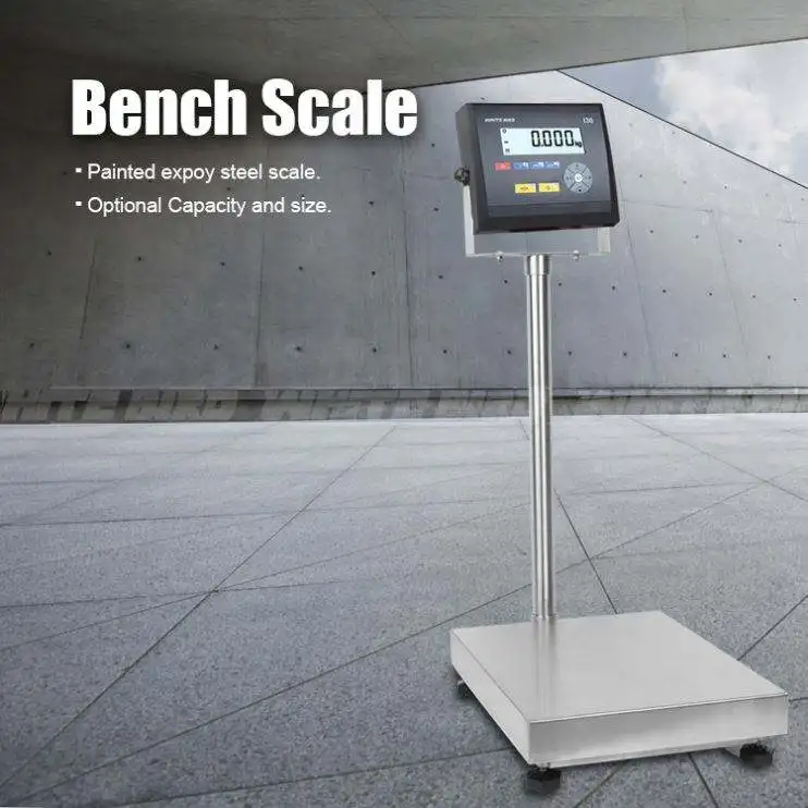 500 Kg Digital Weighing Scale - Fast, Accurate, and Durable