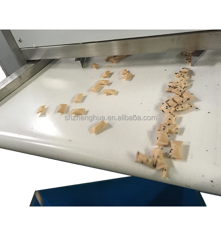Shanghai Wafer Roll Stick Manufacturing Production Line/most Popular ...