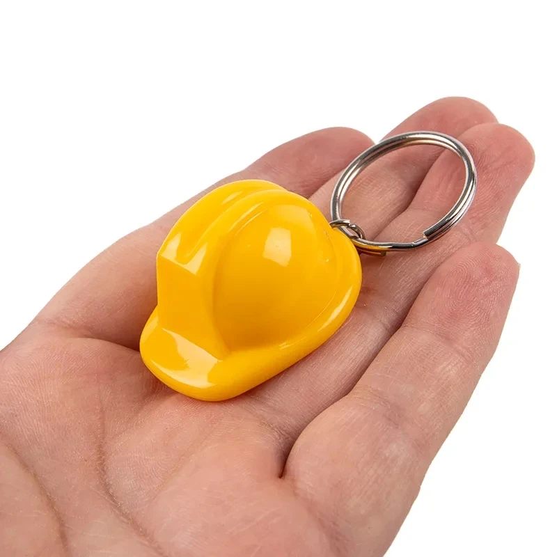 Helmet Key - Creative Safety Helmet Keychains Wholesale