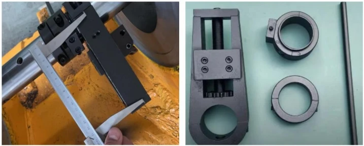 LBE-50 Portable Line Boring & Welding Machine - Multifunctional