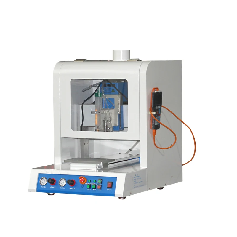 Epoxy Resin Machine/led Module Mixed Two-liquid Ab Glue Potting Robot ...