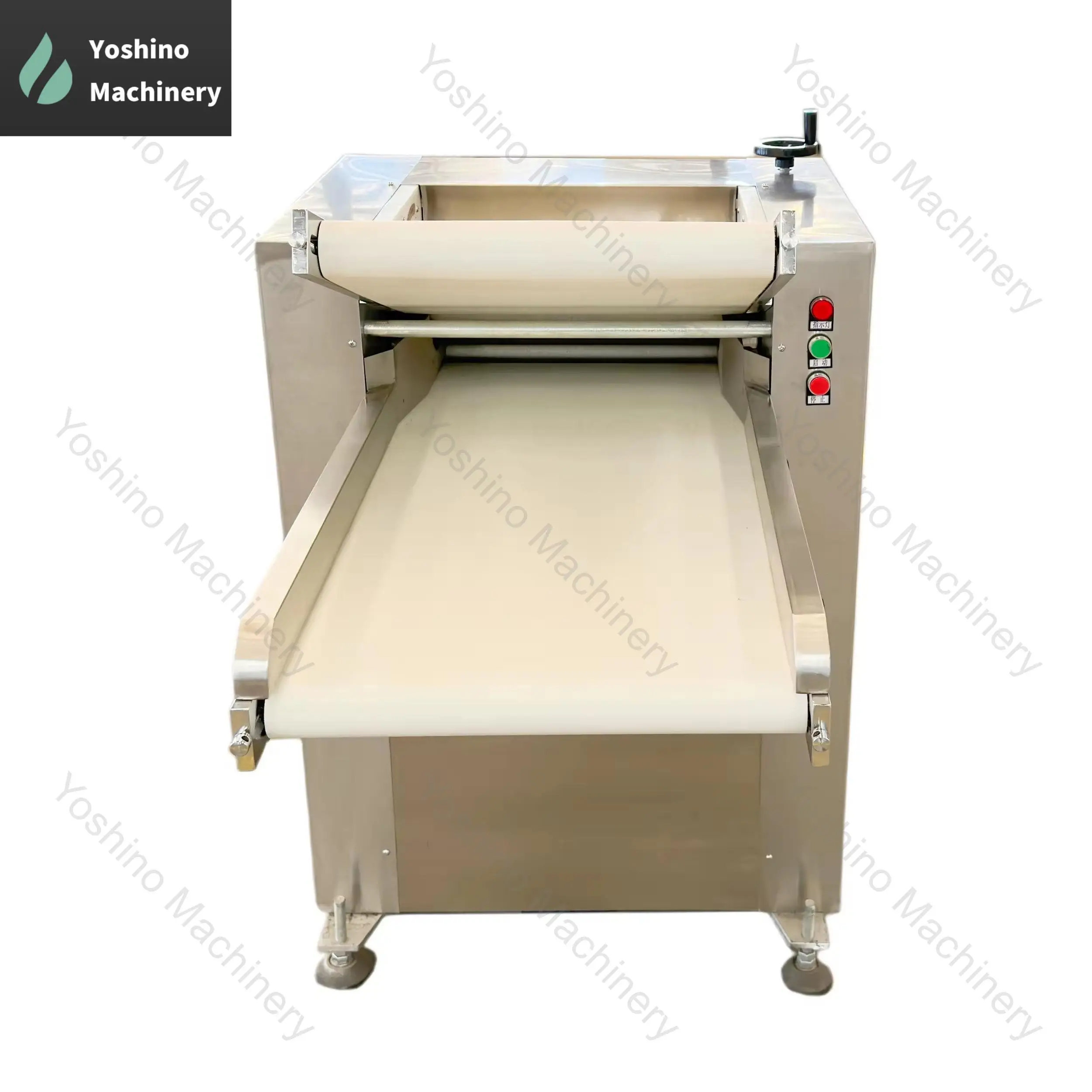 Commercial Automatic Dough Roller Sheeter Machine for Baking and Pastry ...