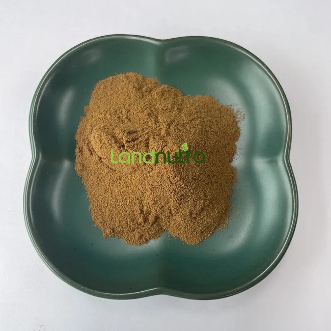 Landnutra Bulk Defatted Grass Fed Beef Liver Powder Freeze-Dried ...