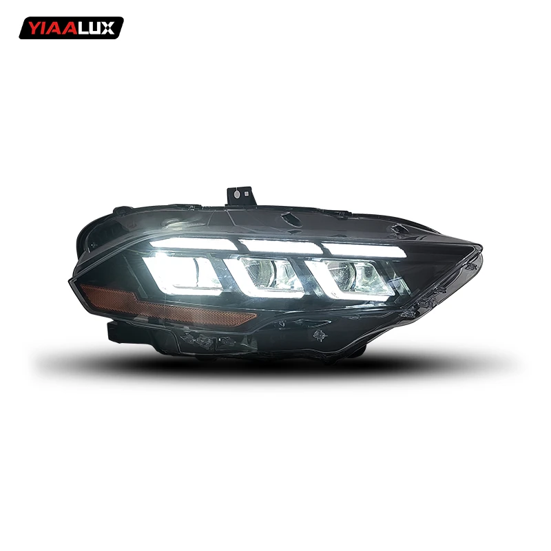 Auto Lighting System Apply To For Ford Mustang 2018-2021 Mustang Led ...