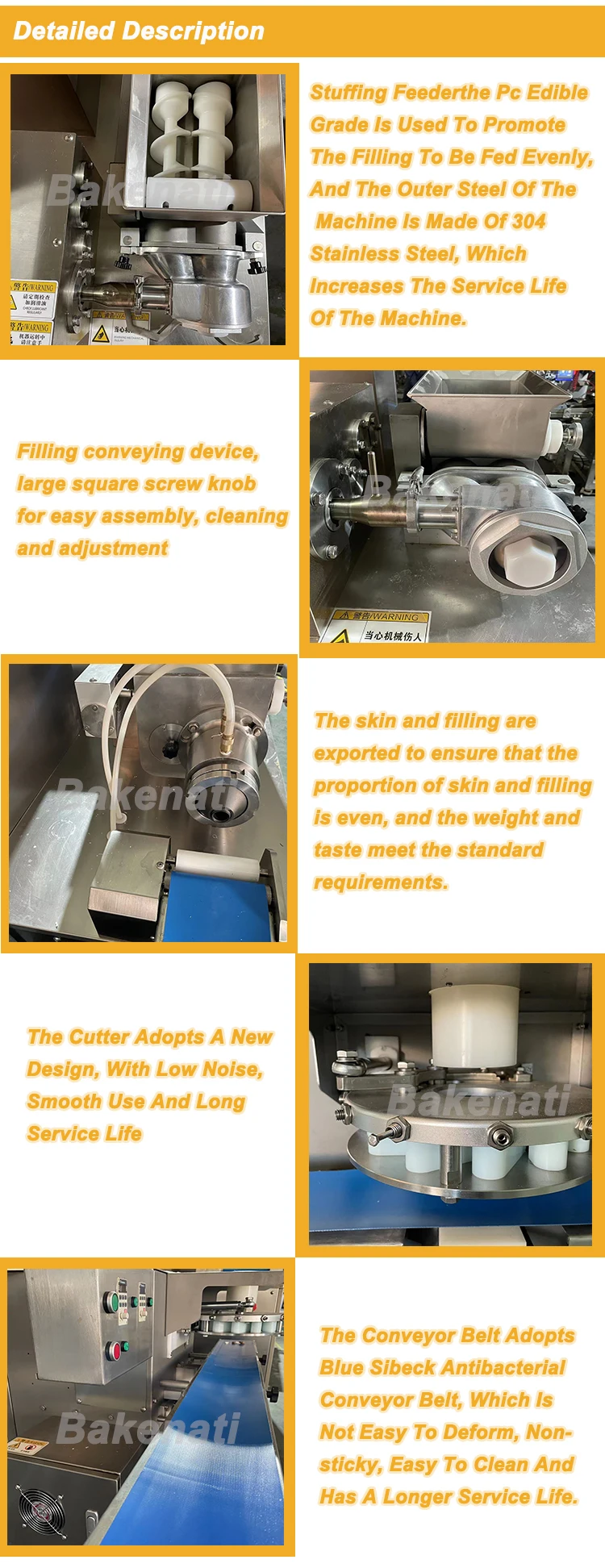 Fully Automatic Chinese Breakfast Machine - Xiao Long Tang Bao Machine