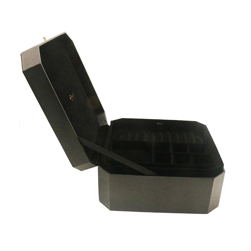 Luxury Pink Corrugated Board Shipping Box for Jewelry