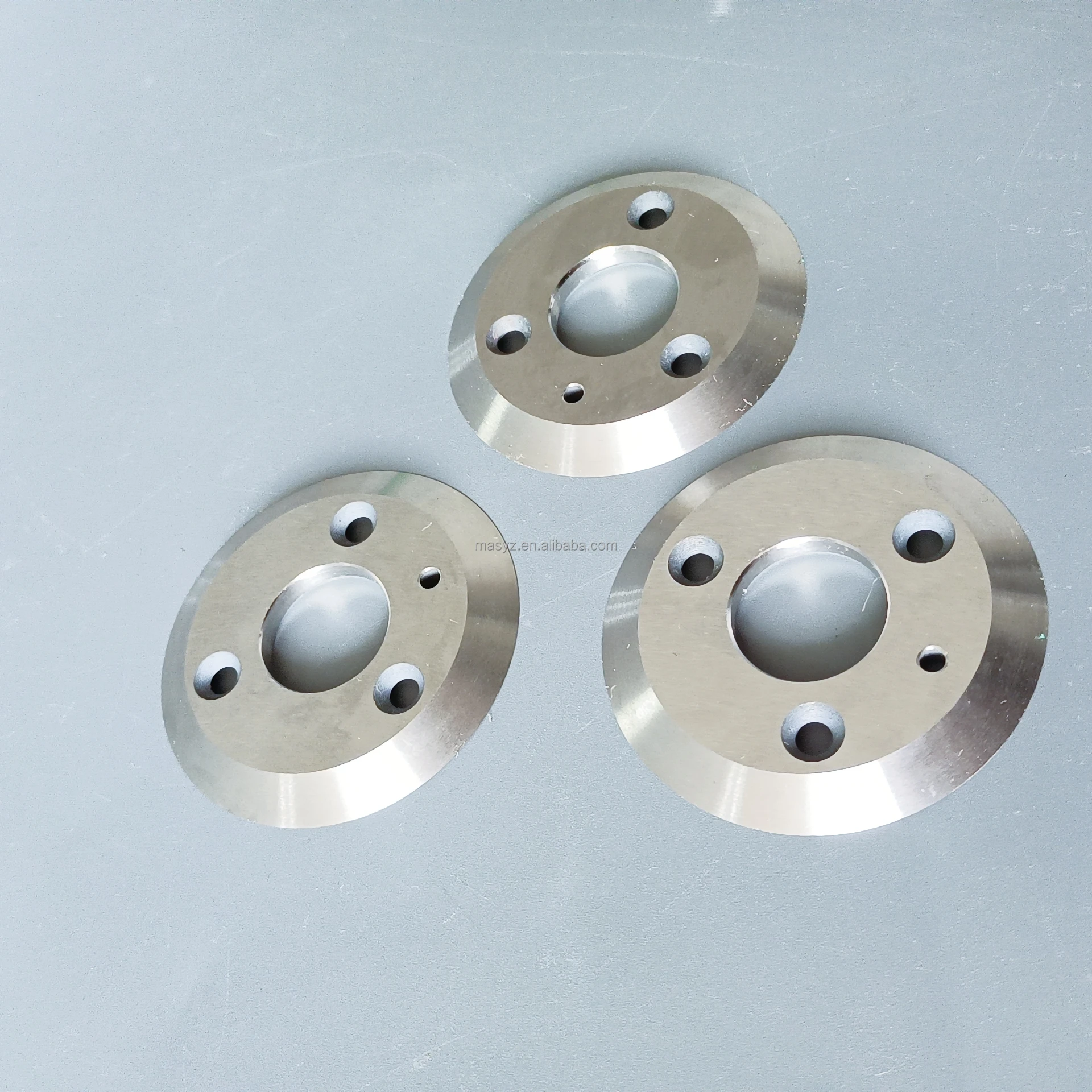 Slitting Round Blade Upper Knife Nonwoven Machine Slitting Machine ...