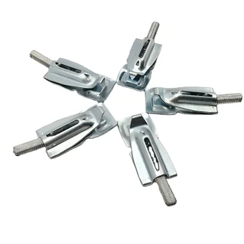 Hvac System Damper Hardware Rapid Kits For Round And Square Dampers ...