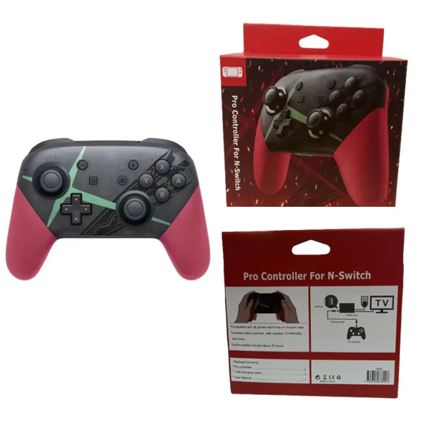 Wholesale Factory Price Game Accessories New Switch Game Controller ...