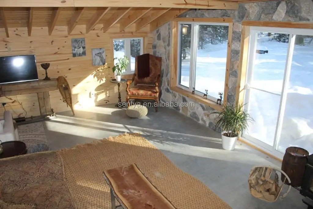 Pine Wood Mountain Lodge, Cabin, Chalet for Holiday Vacation| Alibaba.com