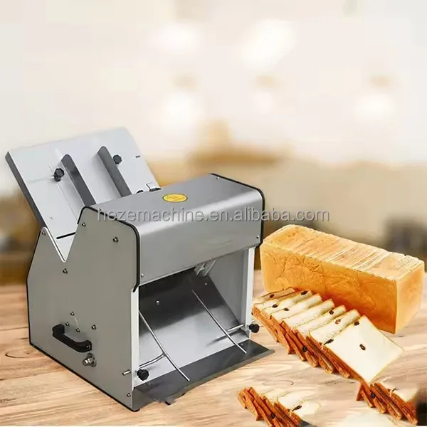 Bread Machine Automatic Continuous Toast Cutting Machine Bread Slicer Machine| Alibaba.com