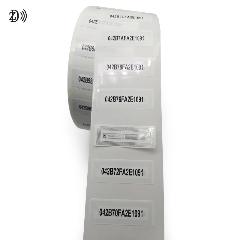 NFC Forum Tag Type 4 Sticker MIFARE Desfire EV1 EV2 2K