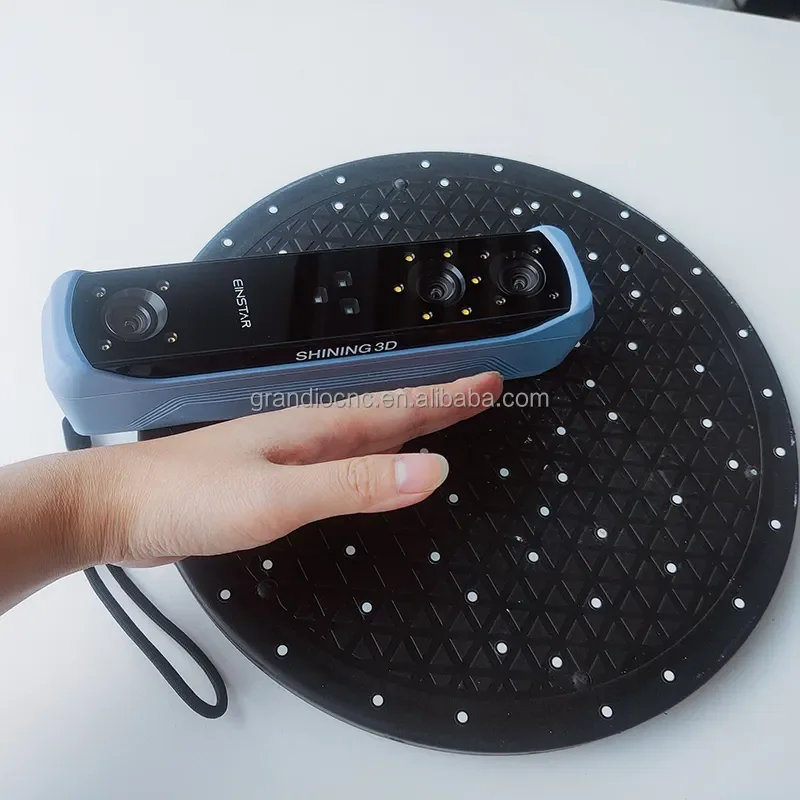 High Precision 3D Laser Scanners - Reliable and Versatile