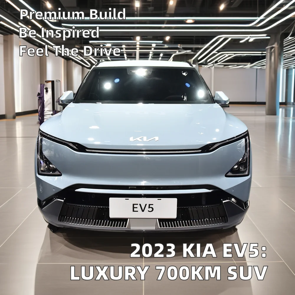 2025 KIA EV5 Luxury 5-Seat SUV - 700KM Long Range Electric Car