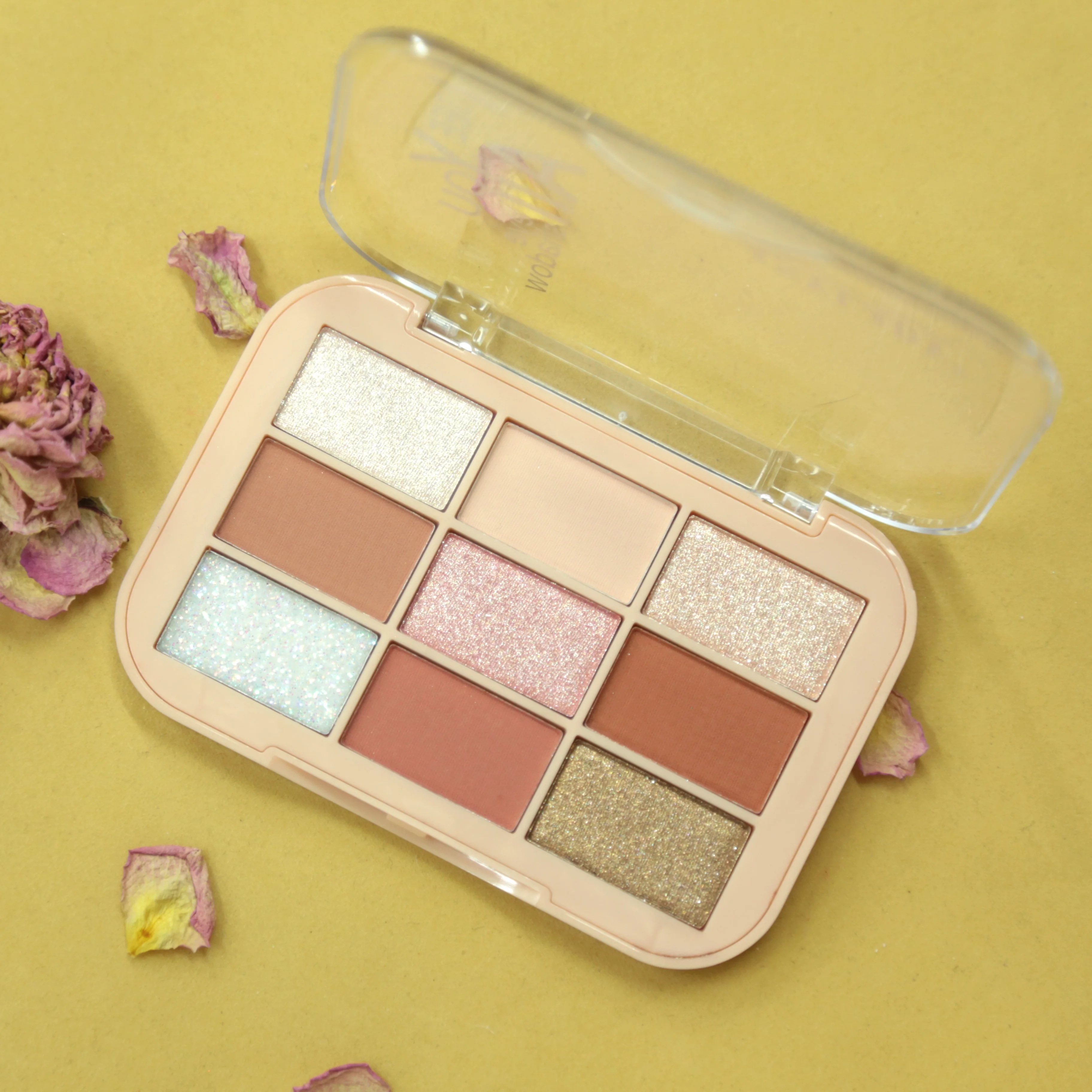 Anylady Private Label Eyeshadow Palette High Quality Eye Makeup Palette ...