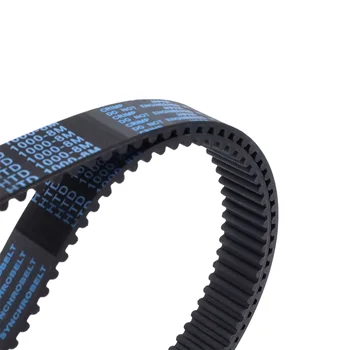 Factory Wholesale Htd 3m 5m 8m 14m 20m Arc Tooth Rubber Industria Synchronous Belt Power ...