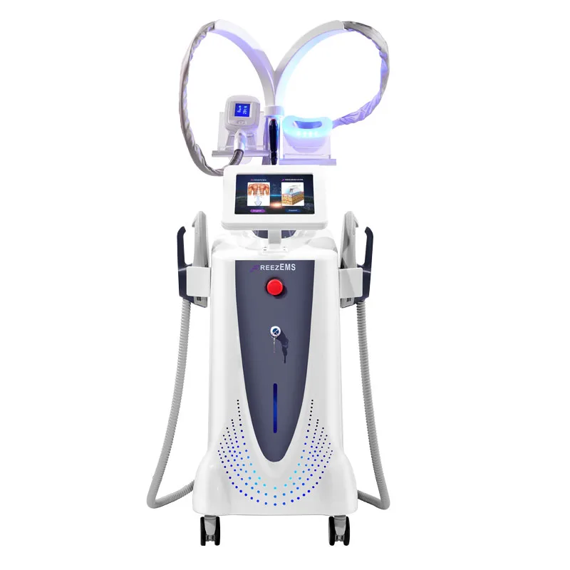 Cryolipolysis Ems Fat Freeze 2024 Newest Body Reshape Machine Cryo Slim ...