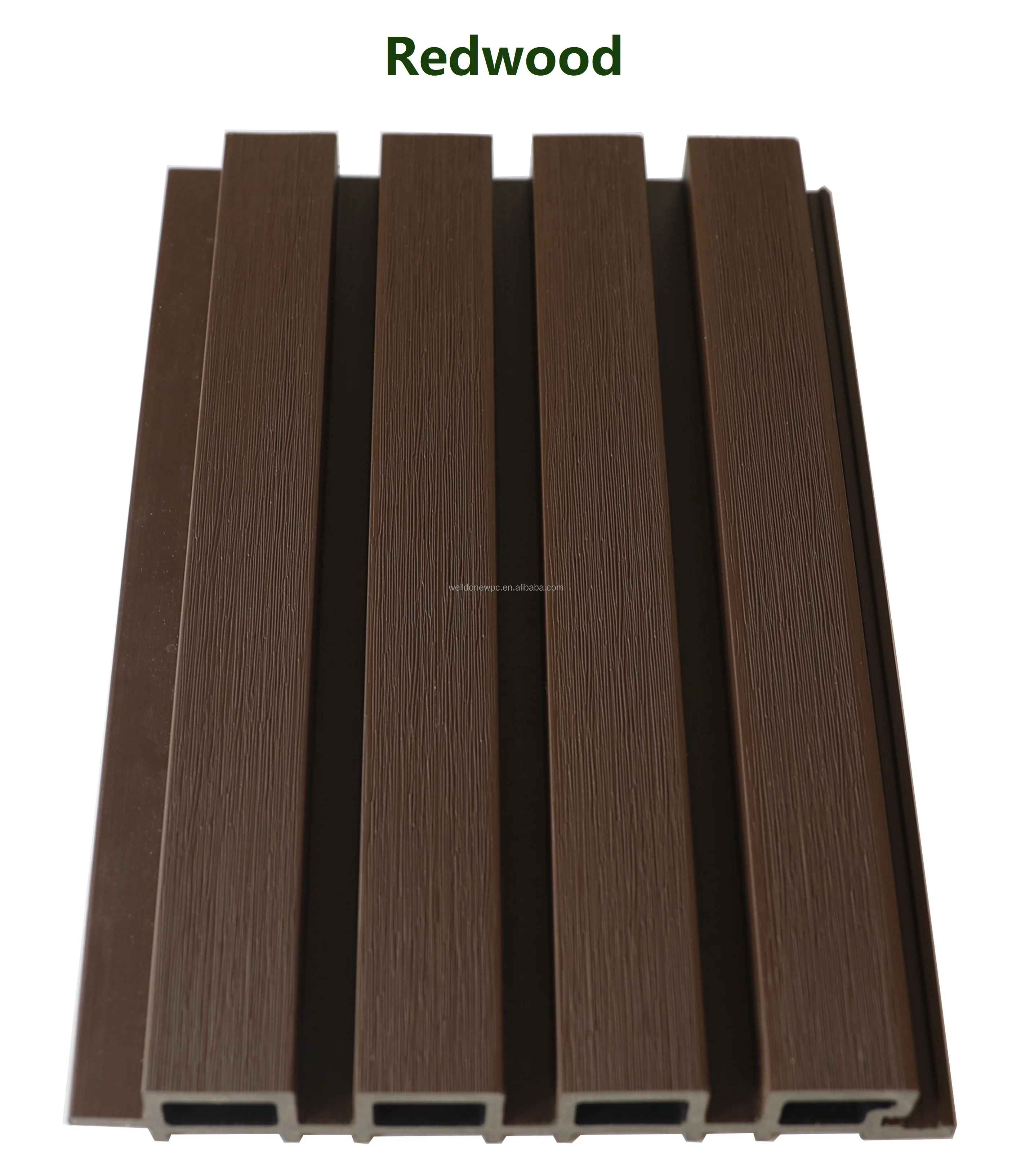 Exterior Wall Hdf Cladding Tiles - Durable Vinyl Siding