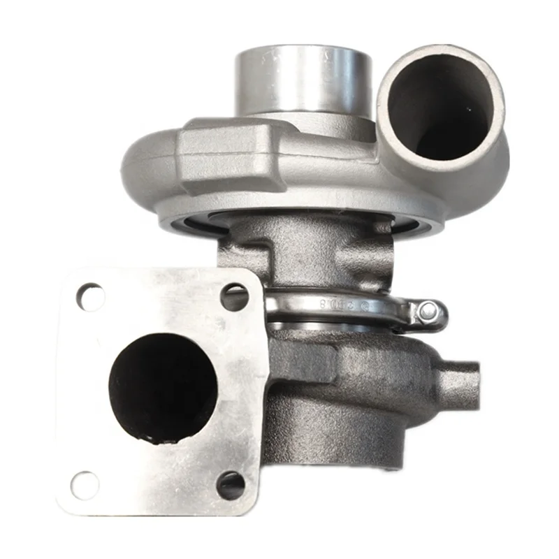 NEW Borgwarner 56509880000 KKK Turbocharger 3801134 for VoIvo Penta ...