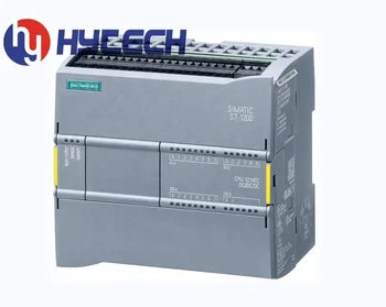 Original Siemens Plc Controller Simatic S7-1200 Cpu 1214fc Dc/dc/dc ...