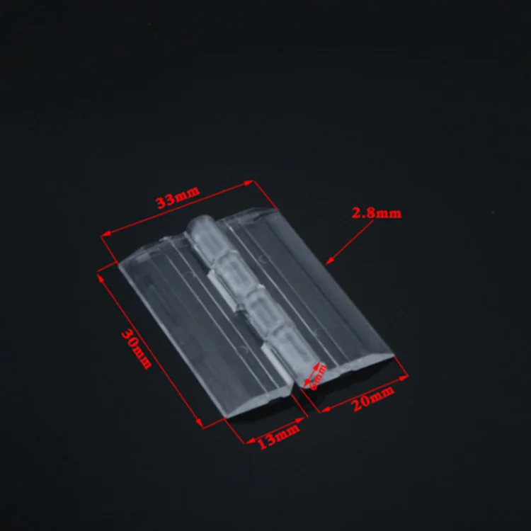 Acrylic Hinges Clear Acrylic Mini Hinge Plastic Folding Hinge - Buy ...