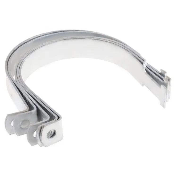 Tube Inko Ladder Grooved Coupler Clevis Yoke 38 Spring Clamps Grip Lock ...