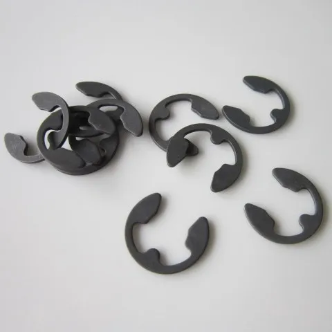 Shaft Groove Clips 500PCS E-Type External Retaining Ring Assortment ...