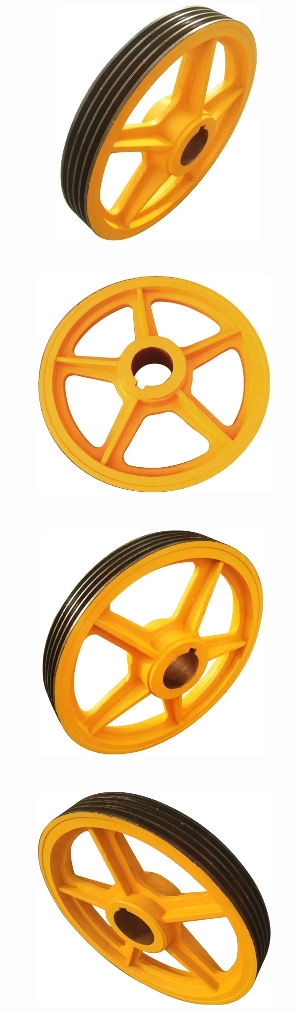 SIGM* Elevator Traction Wheel - 605*4*12 - Reliable Performance