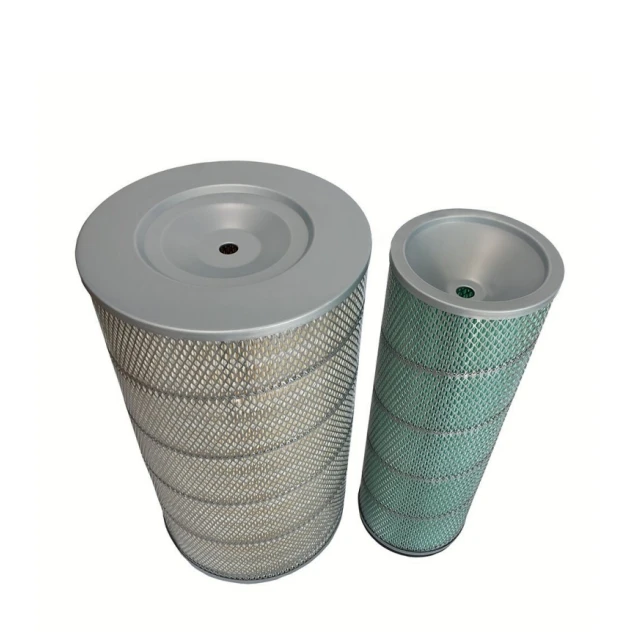 Truck/car/excavater/heavy Machinery Construction Equipment Air Filter ...