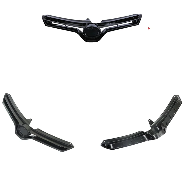 Daxin Auto Parts Grille For Corolla Usa 2014 Le Assembly For Corolla ...